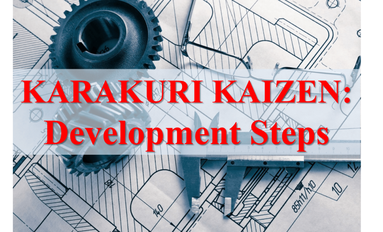 Karakuri Kaizen
