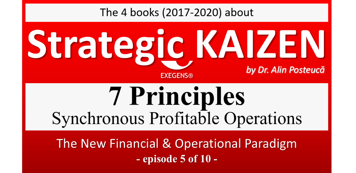 Strategic Kaizen: 7 Principles